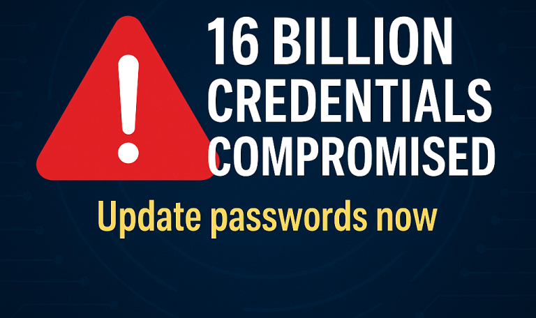 Massive Credential Leak Exposes 16 Billion Username-Password Pairs – Tehrani.com – Tehrani on Tech