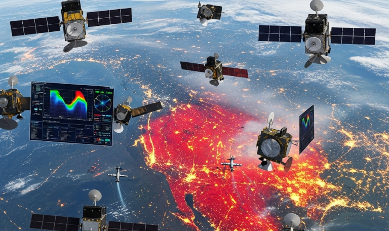 Pano AI Raises $44M Series B to Expand Wildfire Detection Technology – Tehrani.com – Tehrani on Tech