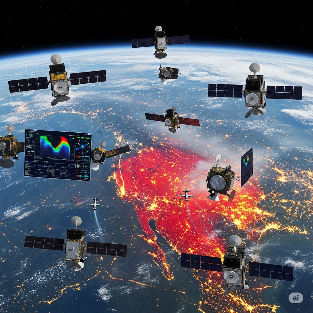 Pano AI Raises $44M Series B to Expand Wildfire Detection Technology ...