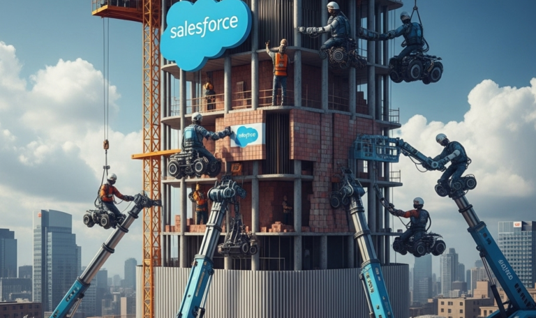 Salesforce Launches Agentforce 3 to Deliver Full Observability and ...