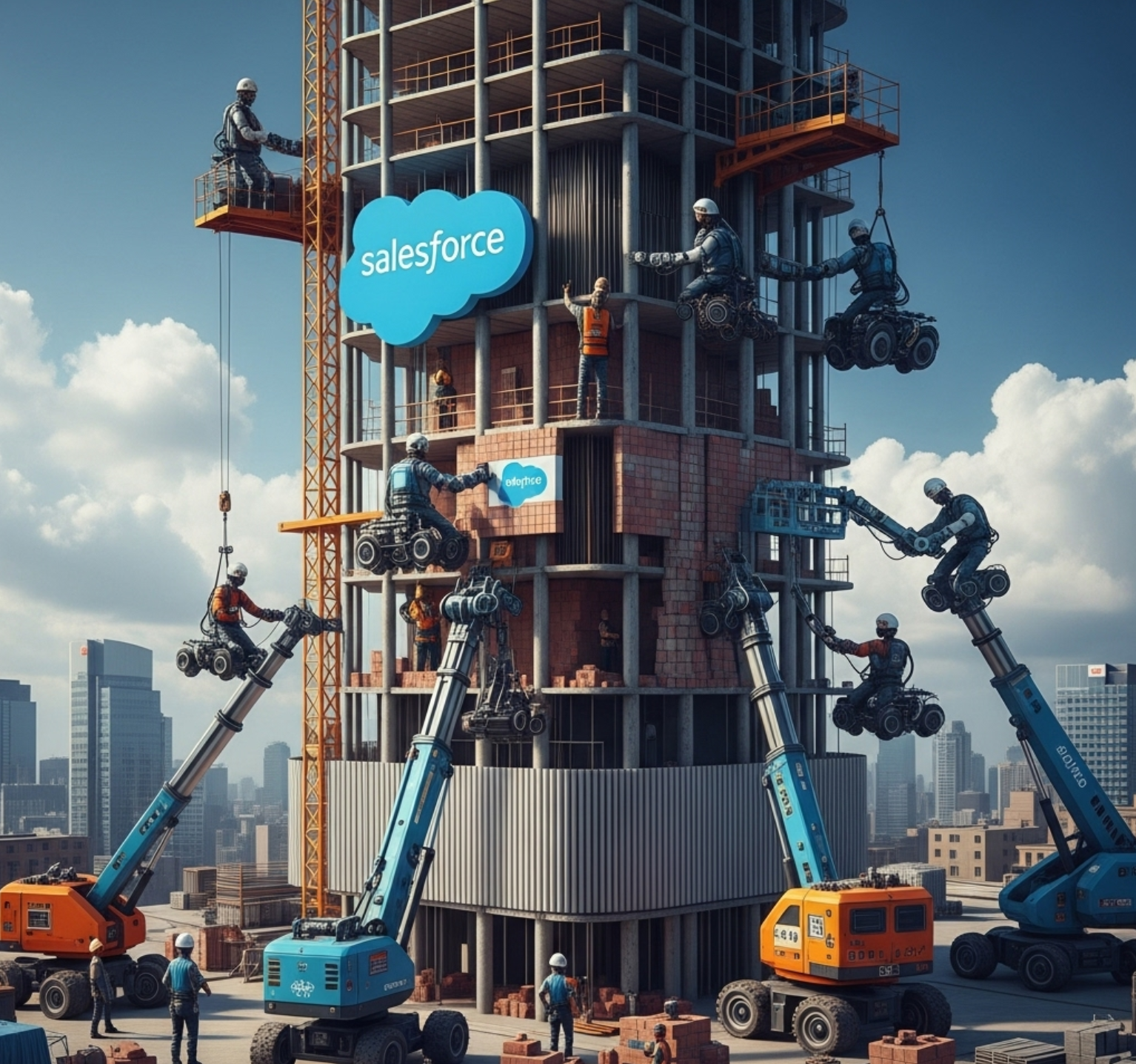 Salesforce Launches Agentforce 3 to Deliver Full Observability and Control for Enterprise AI ...