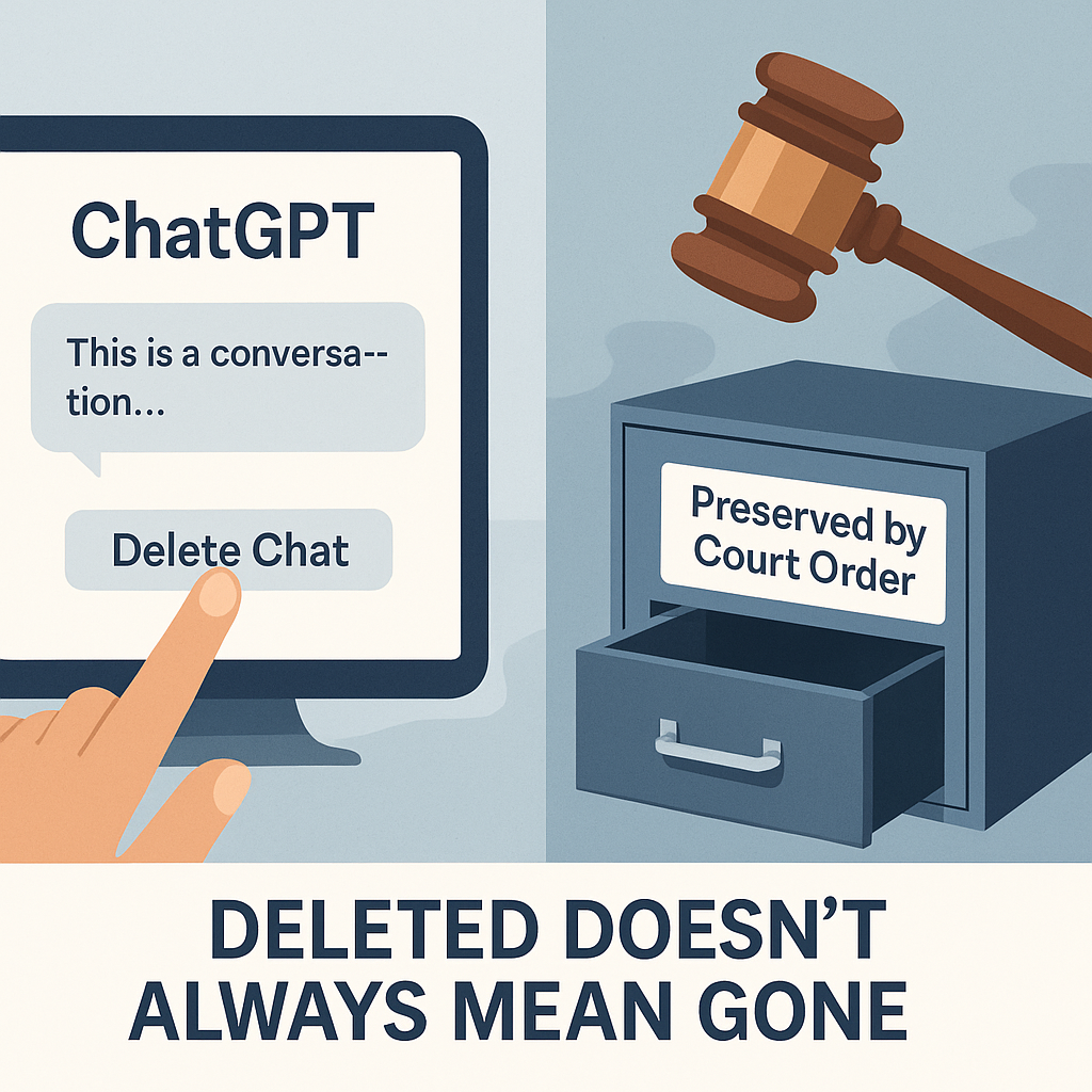 Sam Altman Calls for “AI Privilege” as Court Orders OpenAI to Retain ...