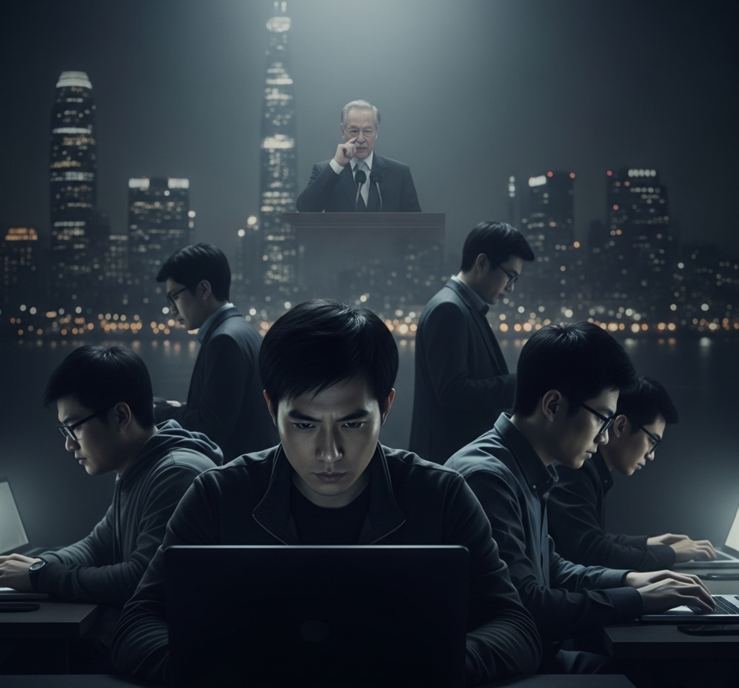 Just One Day After We Posted the List Of Salt Typhoon Hacking Victims ...