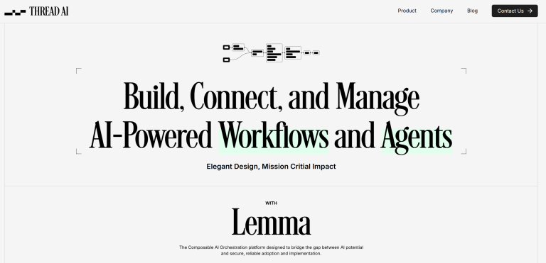 Thread AI Raises $20M to Expand Composable AI Infrastructure – Tehrani ...