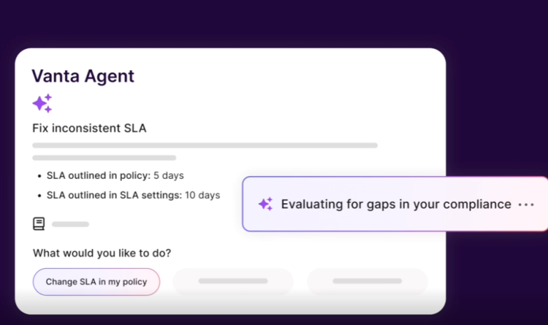 Vanta Launches AI Agent to Streamline Compliance and Audit Workflows – Tehrani.com – Tehrani on Tech