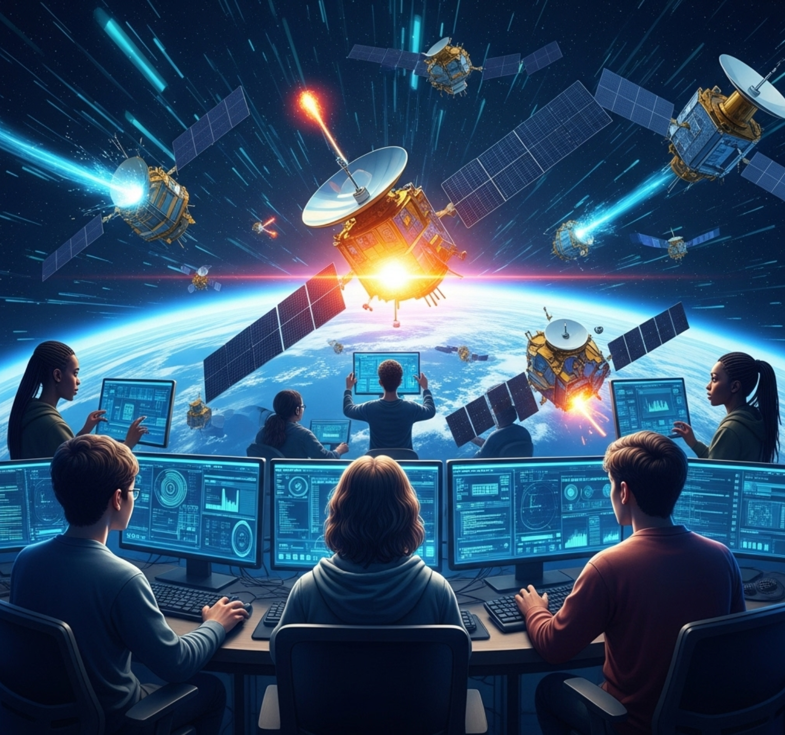 Viasat Confirmed as Victim in Salt Typhoon Espionage Campaign – Tehrani.com – Tehrani on Tech