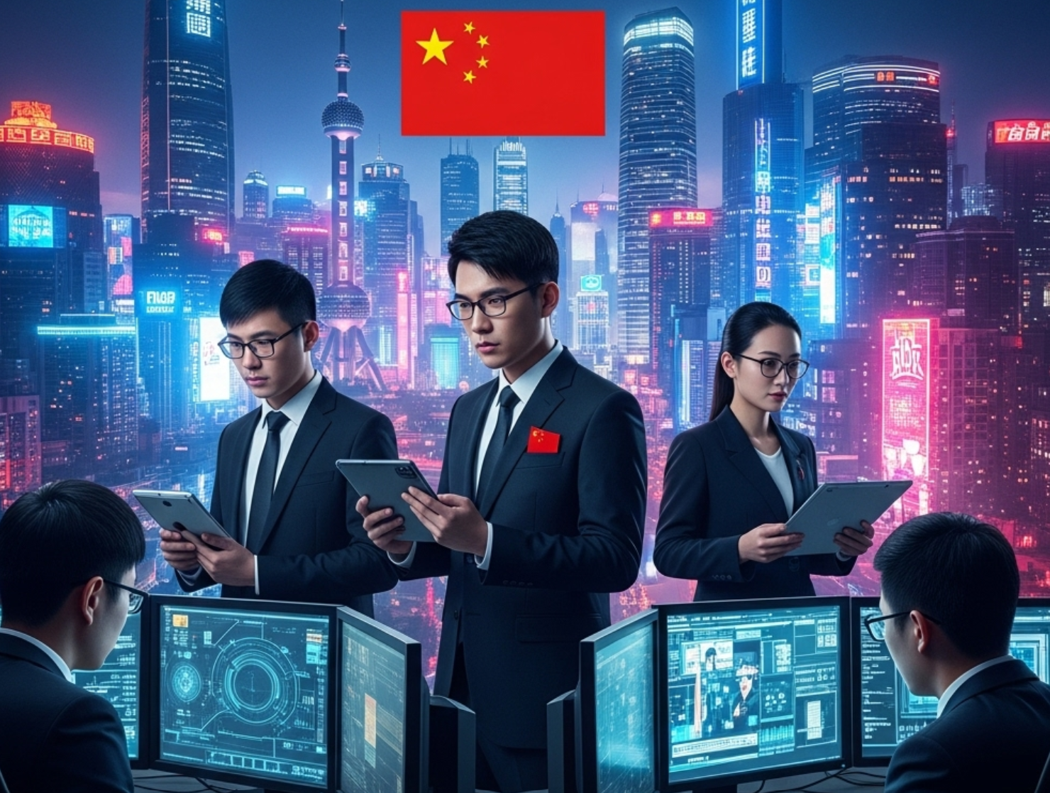 Who Has Salt Typhoon Breached? A Breakdown of the Espionage Group’s Top ...