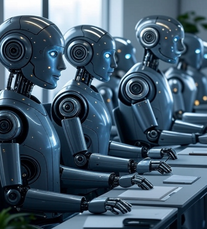 What is The Difference Between AI Agents and Agentic AI? – Tehrani.com – Comm & Tech Blog