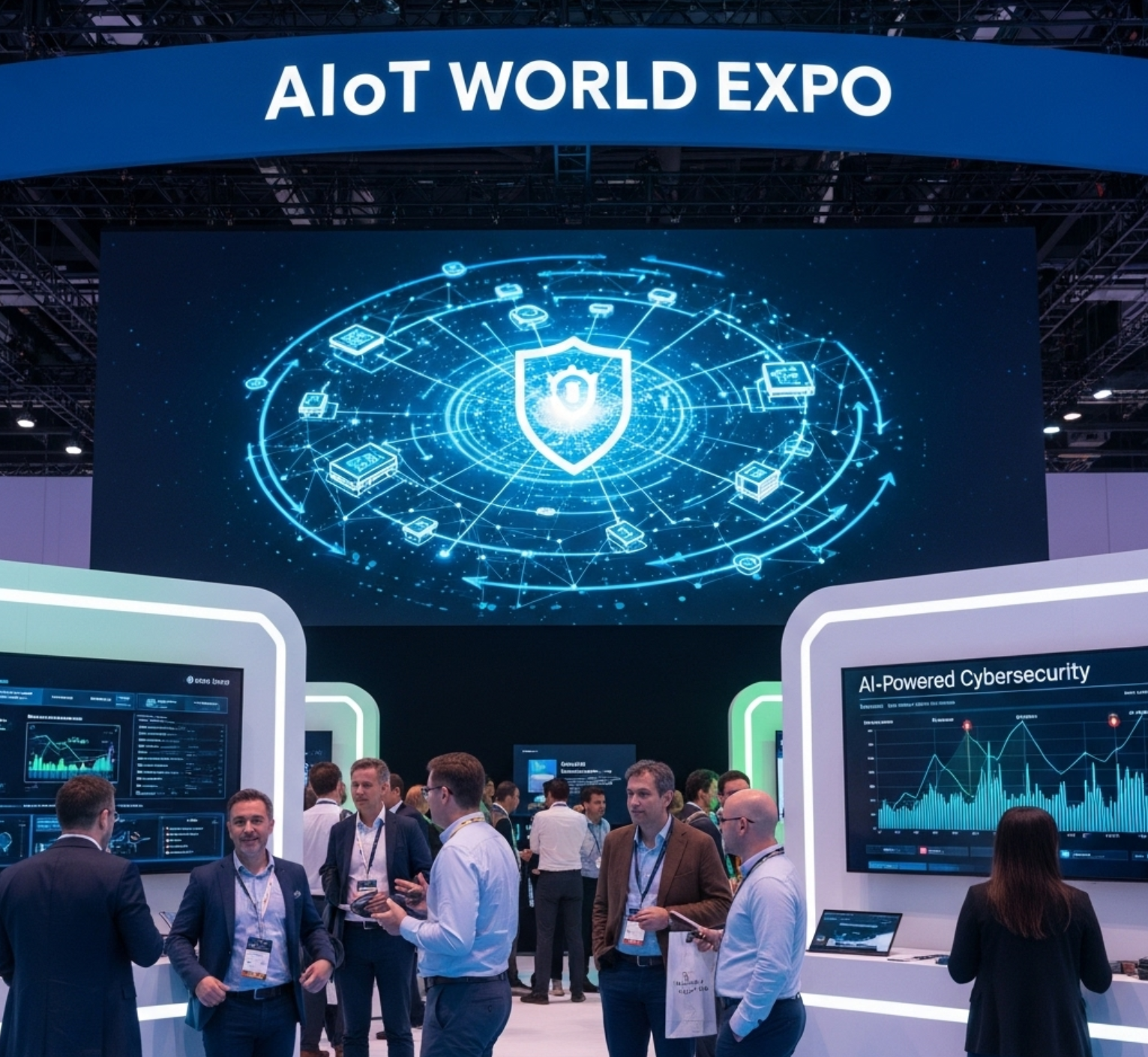 AIoT World Expo to Spotlight AI-Powered Cybersecurity in IoT Era ...