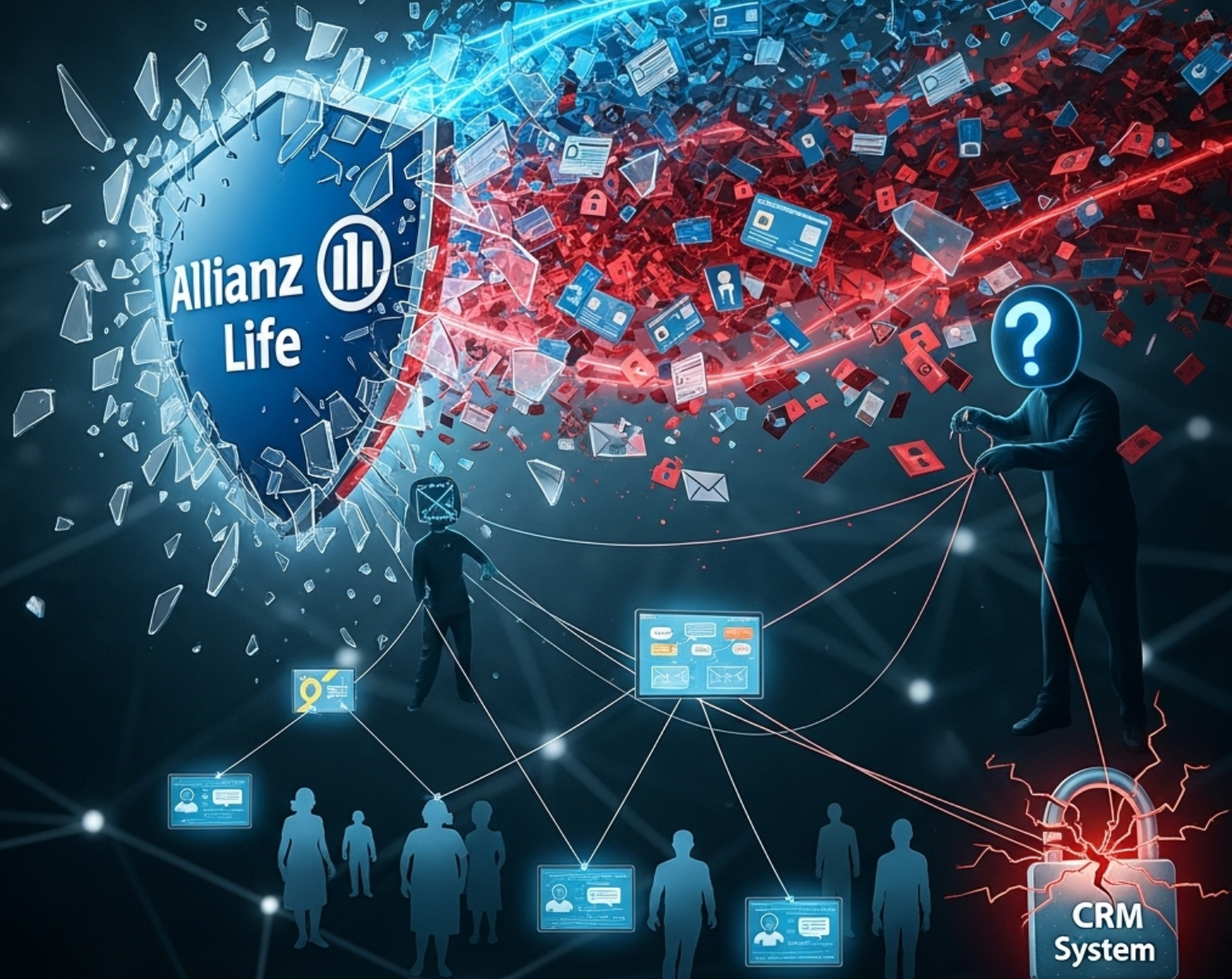 Allianz Life Data Breach Exposes Majority of U.S. Customer Information ...