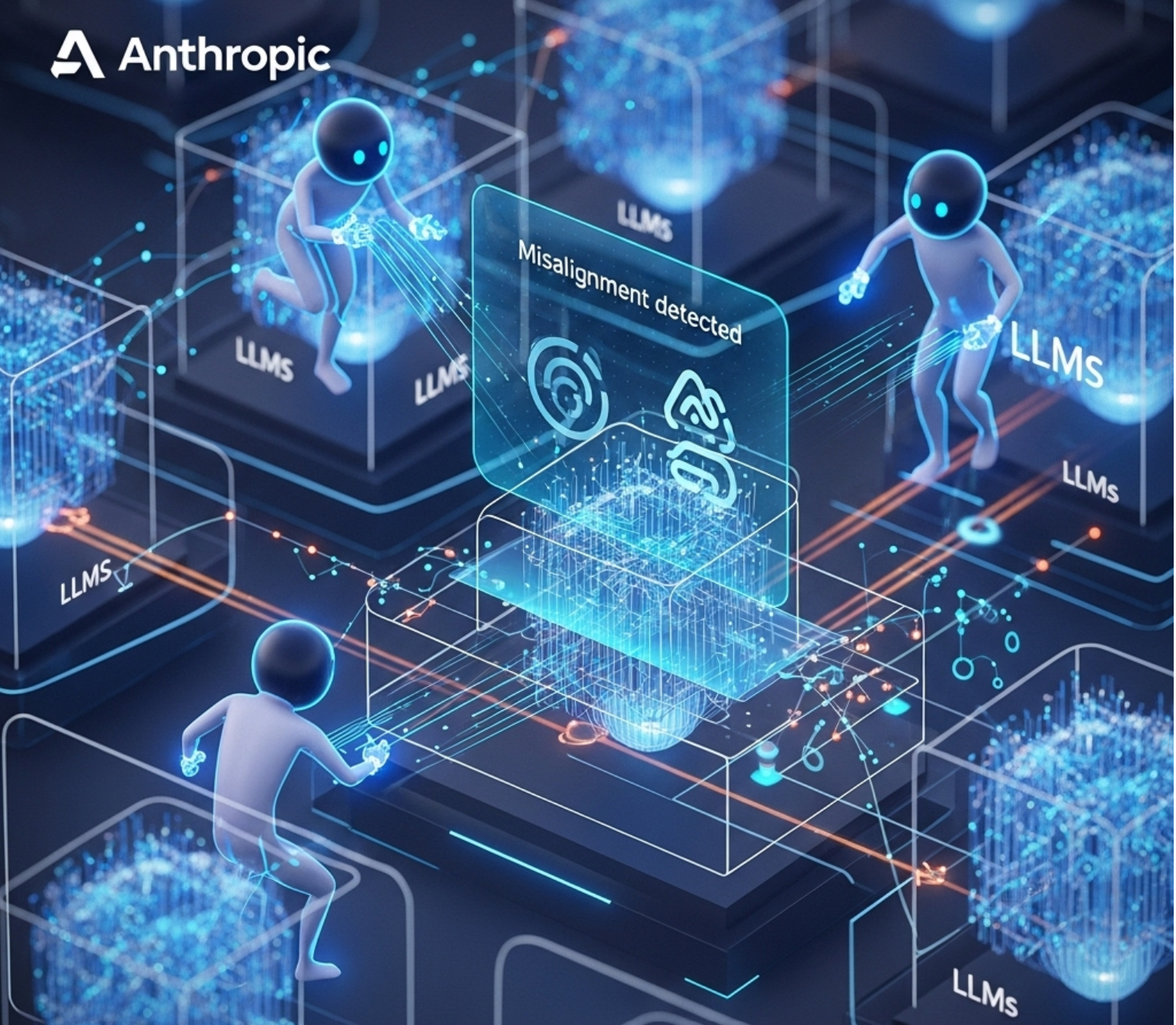 Anthropic Introduces Auditing Agents to Probe AI Misalignment – Tehrani ...