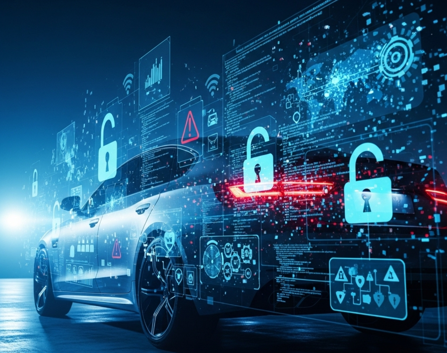 Automotive Security Under Scrutiny After Major Vulnerabilities Exposed ...