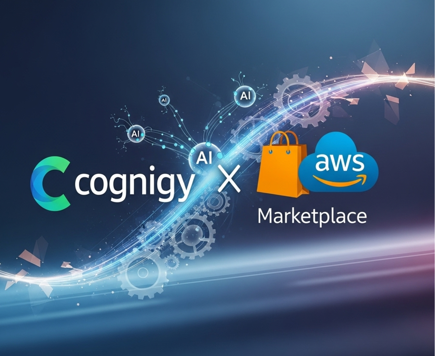 Cognigy Now Available in AWS Marketplace’s New AI Agents Category ...