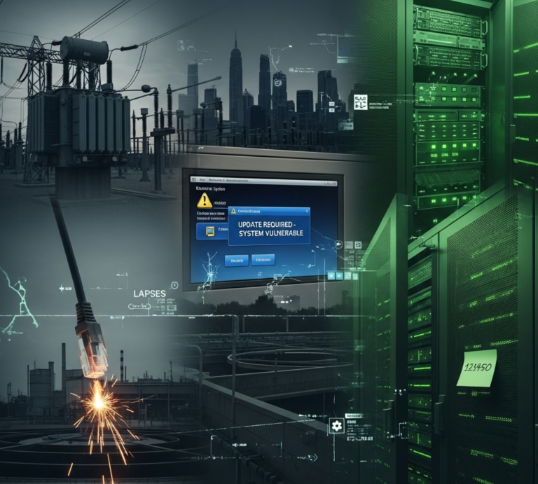 Experts Warn Basic Cyber Lapses Are Leaving U.S. Infrastructure Exposed ...