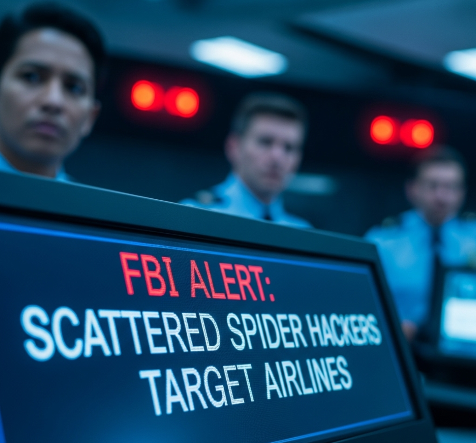 FBI Alert: Scattered Spider Hackers Target Airlines – Tehrani.com ...