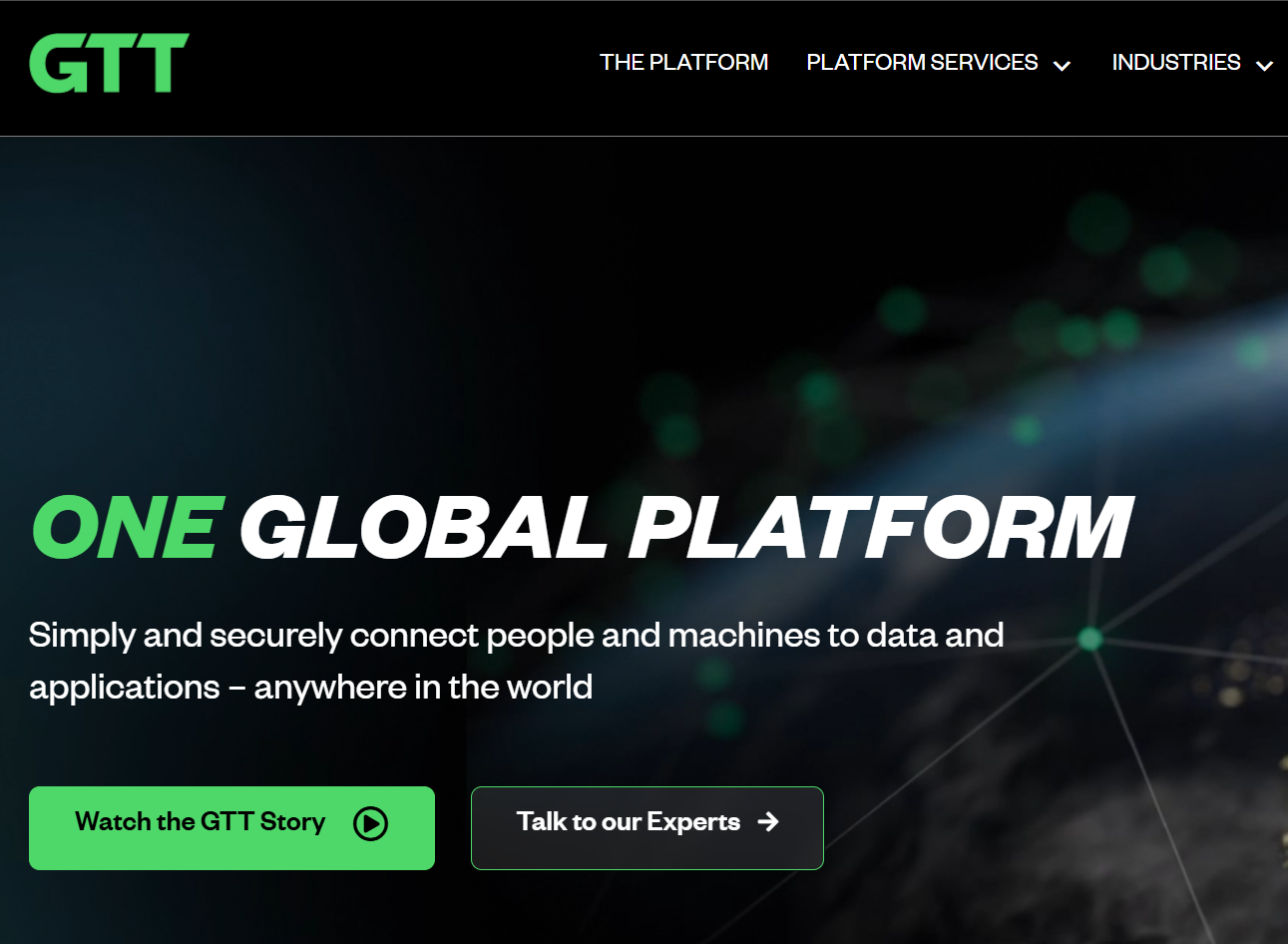 GTT Adds Palo Alto Networks Prisma SASE to Strengthen Global Managed ...