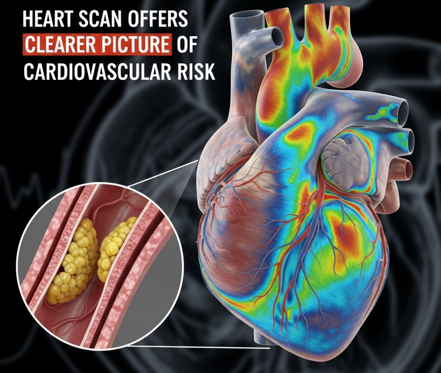 Heart Scan Offers Clearer Picture of Cardiovascular Risk – Tehrani.com ...
