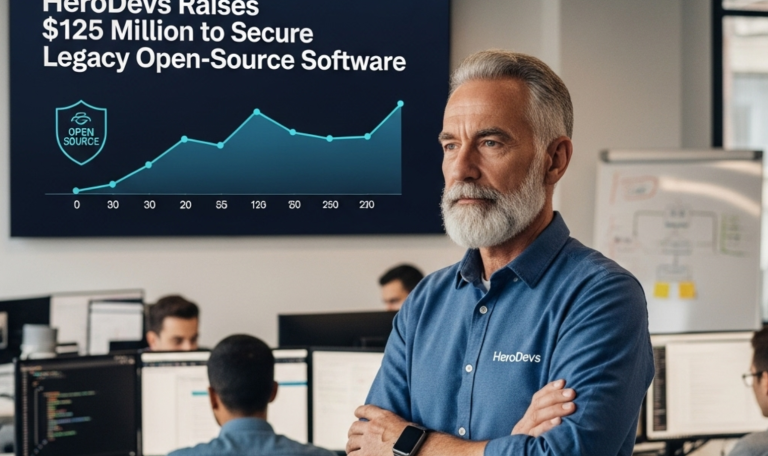 HeroDevs Raises $125 Million to Secure Legacy Open-Source Software – Tehrani.com – Tehrani on Tech