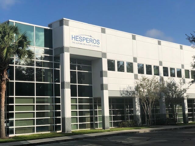 Hesperos Unveils First Digital Twin of Human Disease with Organ-on-a ...
