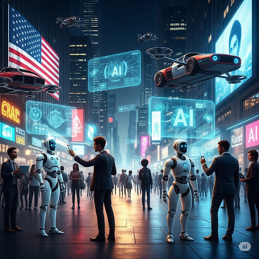 “Historic Week for AI Policy,” Says AI Czar David Sacks as Trump ...