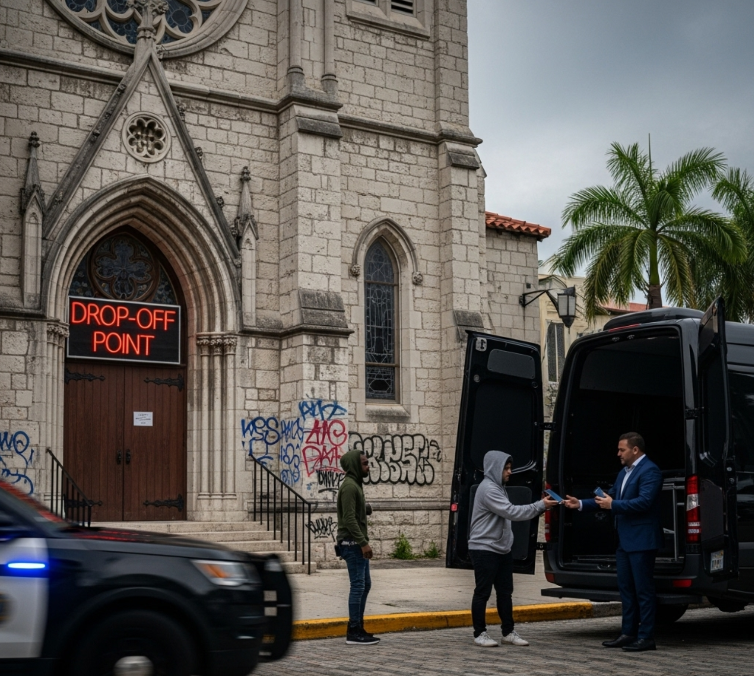 Miami Church Caught in Stolen Smartphone Drop-Off Network – Tehrani.com ...