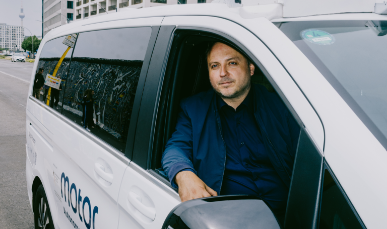 MOTOR Ai Raises $20M to Scale Certified, Neuroscience-Based Autonomous ...