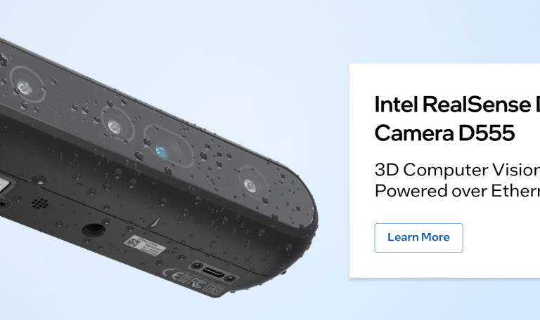 RealSense Spins Out from Intel with $50M to Drive Physical AI ...