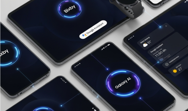 Samsung Expands Galaxy AI Strategy with Multiple Assistant Options ...