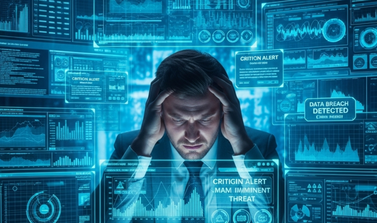 Security Teams Struggle Under Threat Intelligence Overload, Seek Relief ...