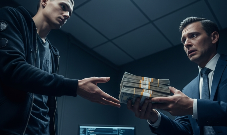 Should I Pay? The Pros and Cons of Paying Ransomware Hackers – Tehrani ...