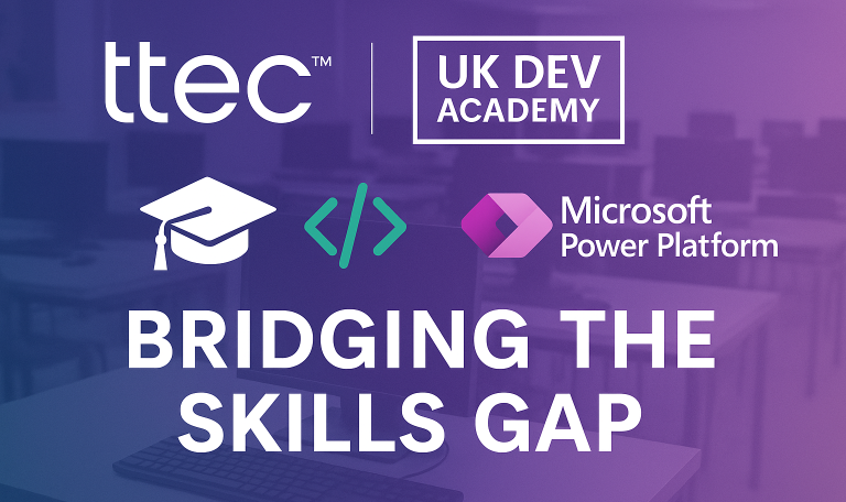 TTEC Digital Launches UK Dev Academy to Tackle Digital Skills Shortage ...