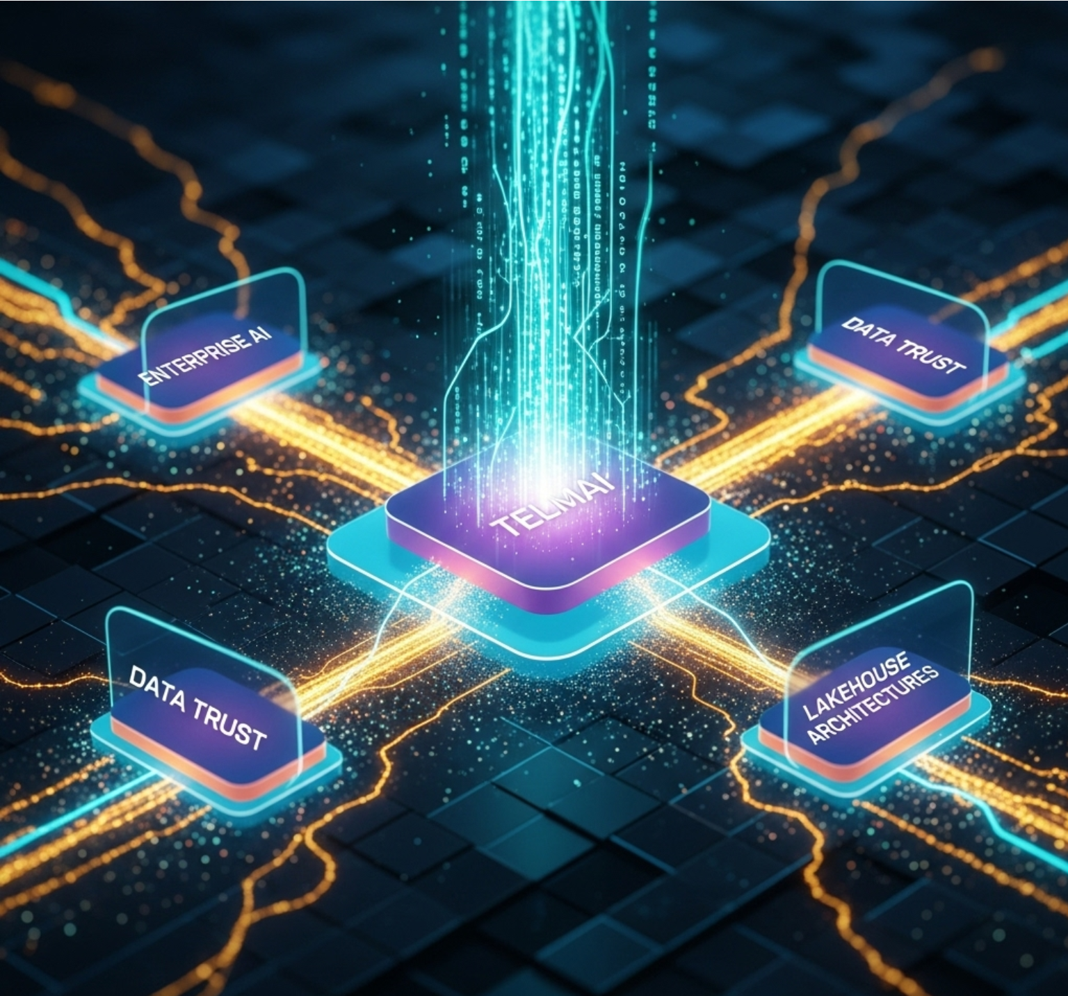 Telmai Gains Momentum as Enterprises Prioritize Data Trust in AI and ...