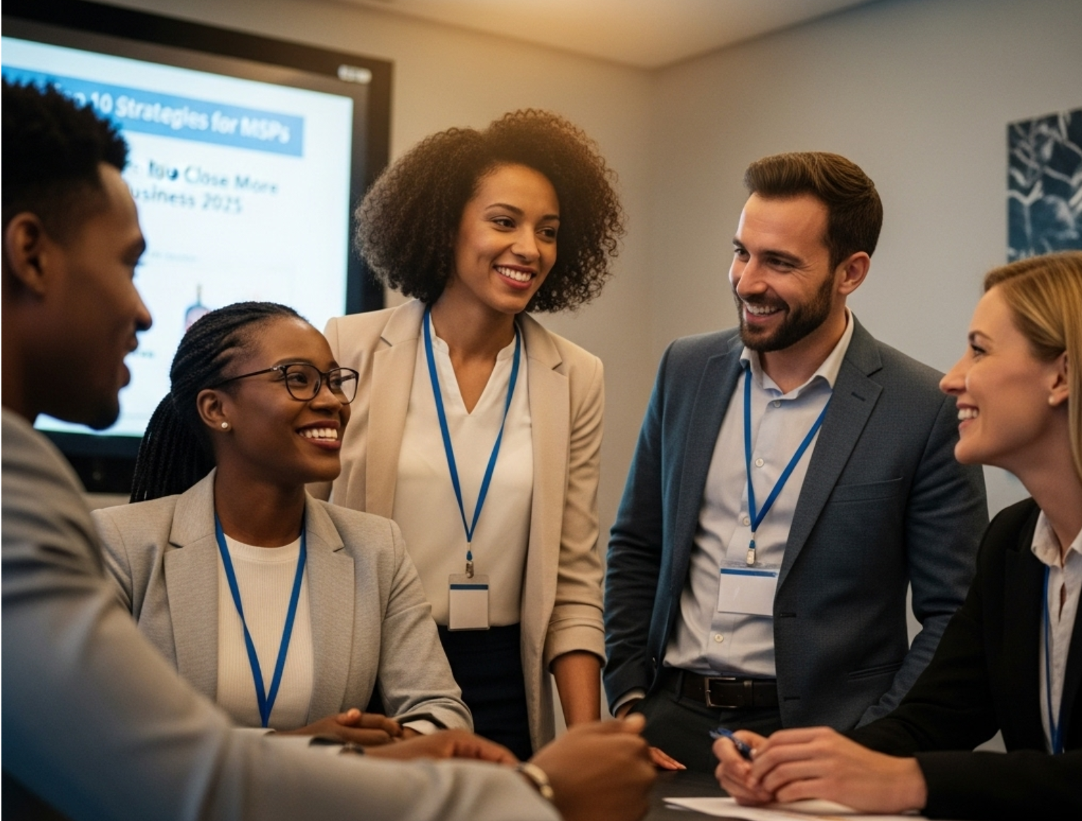 Top 10 Strategies for MSPs to Close More Business in 2025 – Tehrani.com ...