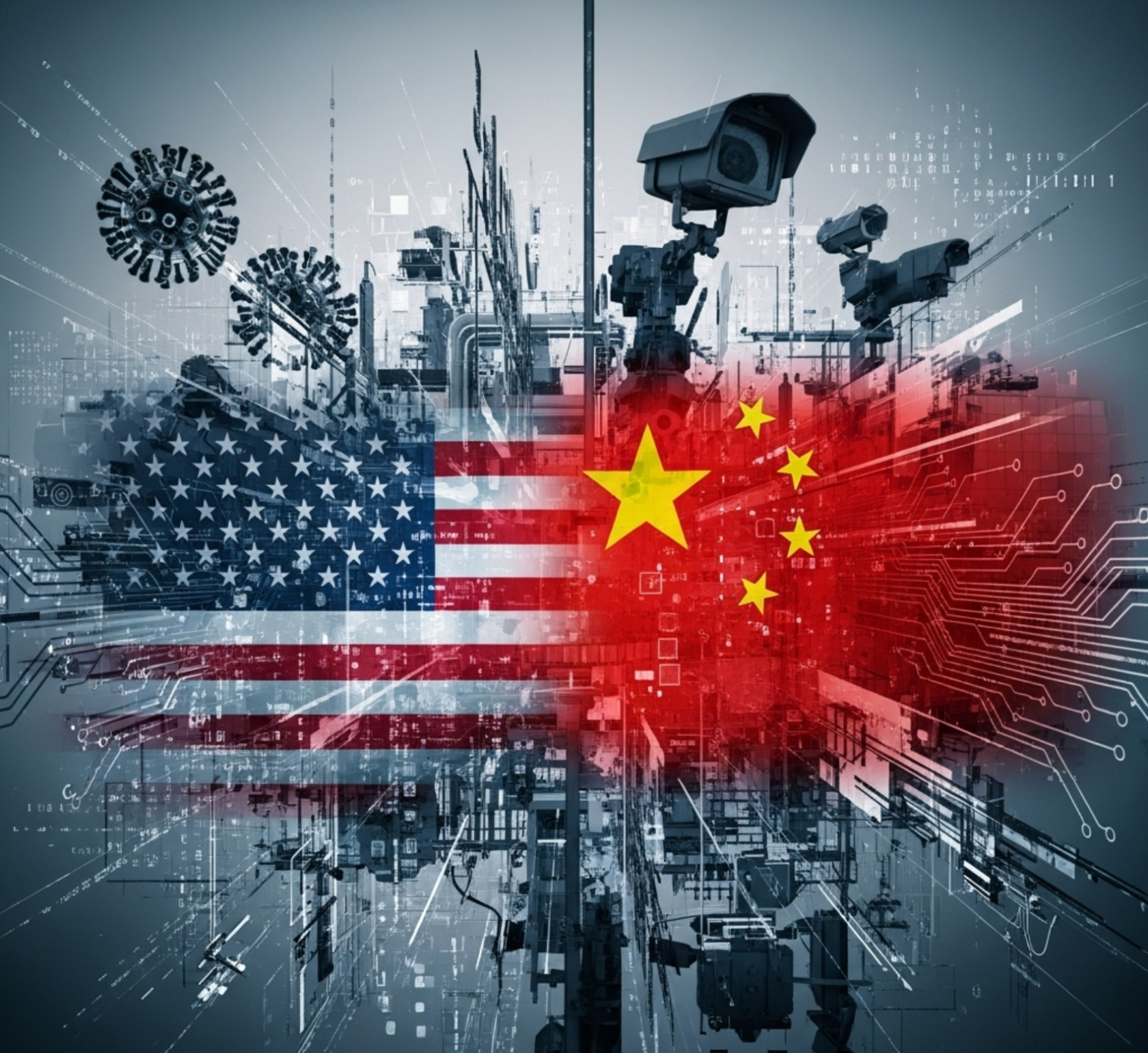 U.S. Arrests Alleged Chinese Hacker for COVID Research Theft and ...