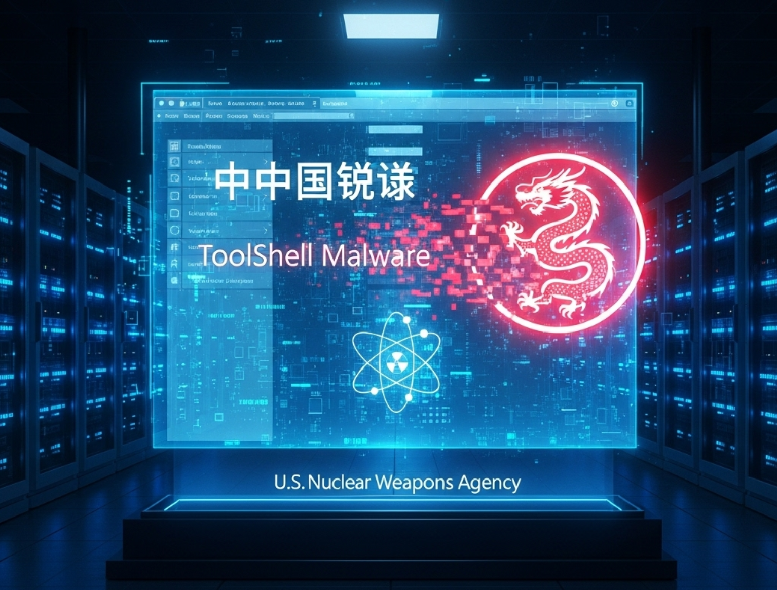 US Nuclear Weapons Agency Breached in Microsoft SharePoint Cyberattack – Tehrani.com – Tehrani ...