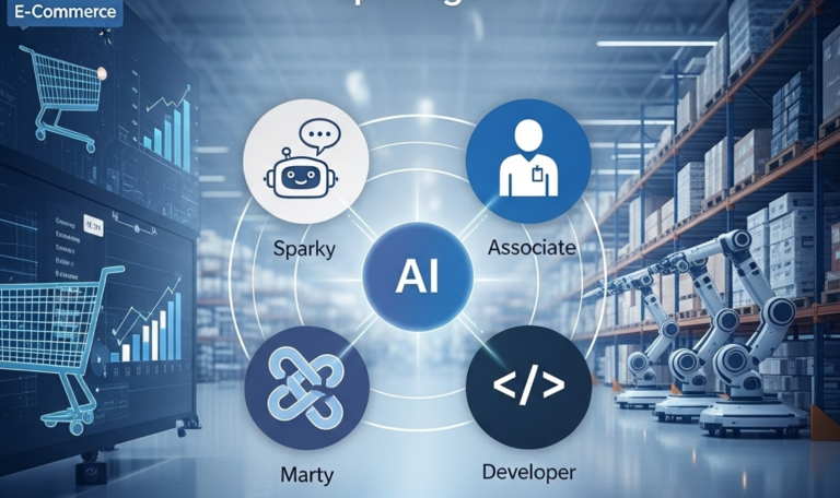 Walmart Is Betting on Agentic AI to Transform Retail with ‘Super Agents ...