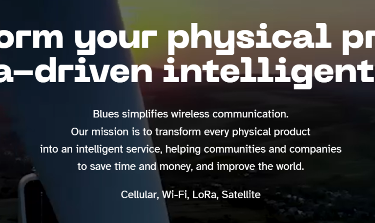 Blues Raises $33M to Scale Secure IoT Connectivity Platform – Tehrani ...
