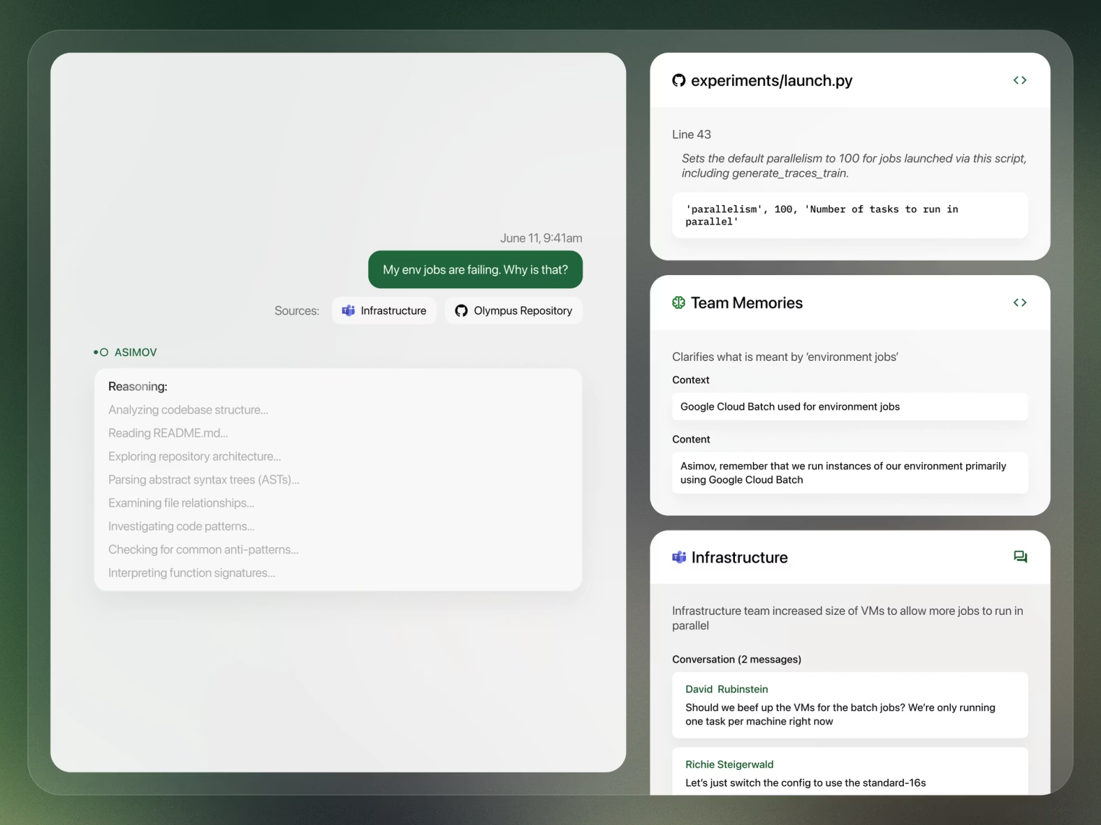 Former Google Researchers Launch Reflection and Asimov: A Smarter ...