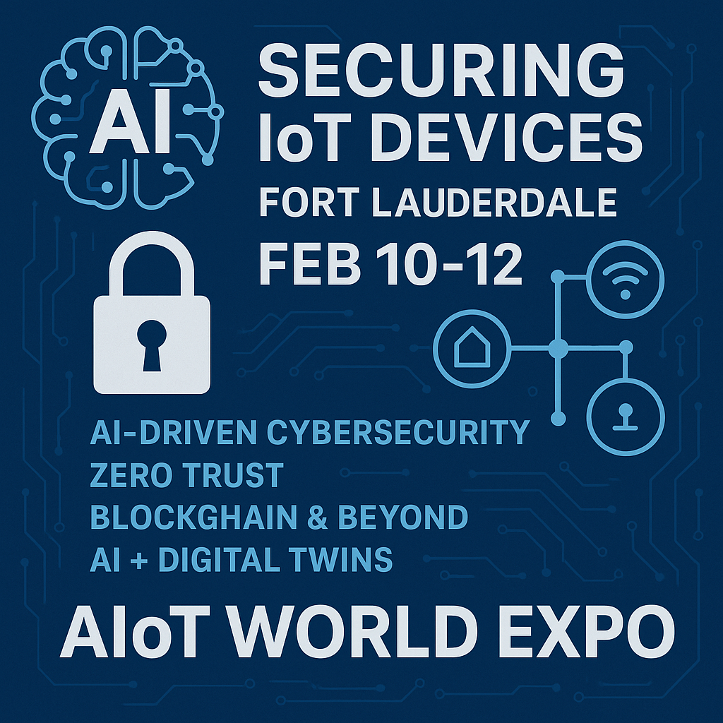 AIoT World Expo to Spotlight AI-Powered Cybersecurity in IoT Era ...