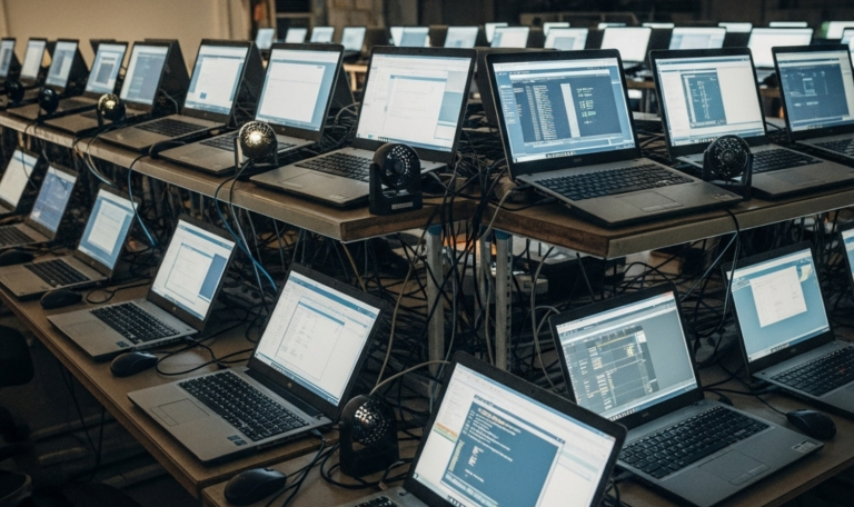 North Korean Hackers Used Arizona Woman’s Home to Infiltrate 300 U.S ...