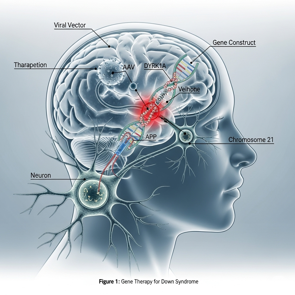 CRISPR Removes Extra Chromosome 21 in Down Syndrome Cells – Tehrani.com ...