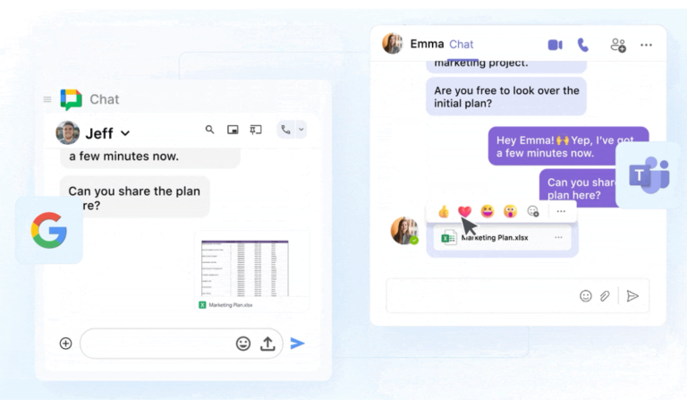 Google Chat Interop Built on NextPlane’s OpenHub Brings Seamless ...