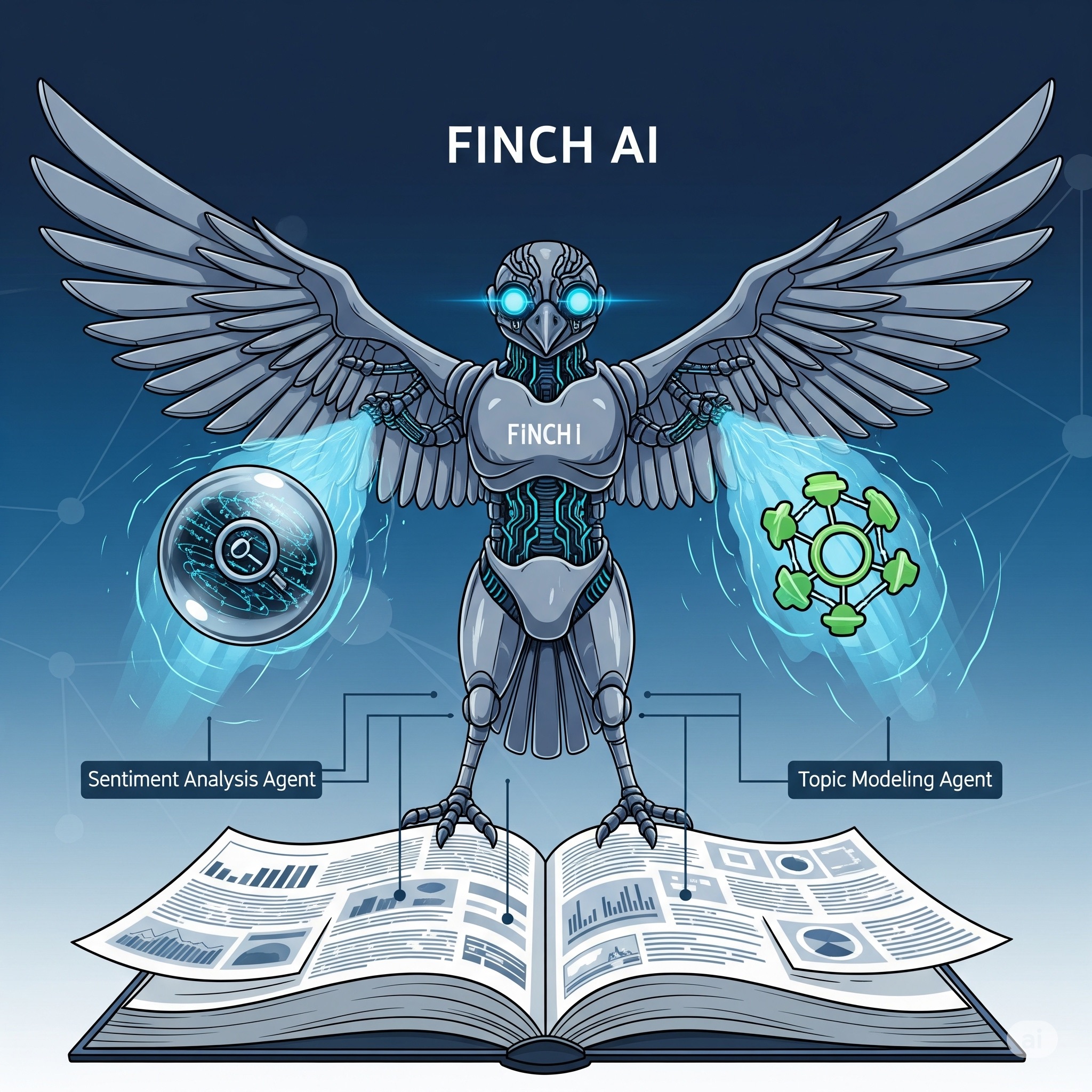 Finch AI Releases Two Agentic AI Tools to Strengthen Text Analysis ...