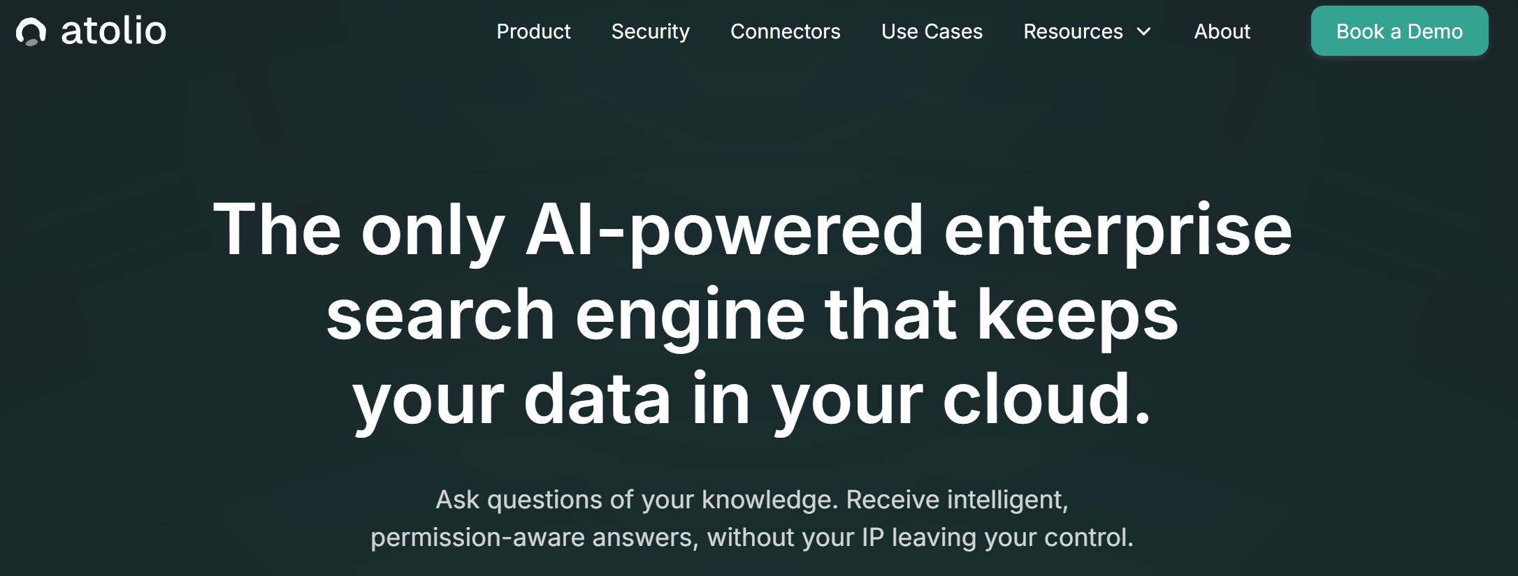 Atolio Secures $24 Million to Grow Secure AI Search Solutions – Tehrani ...