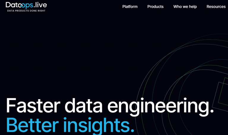 DataOps.live Unveils Momentum to Accelerate AI-Ready Data Delivery ...