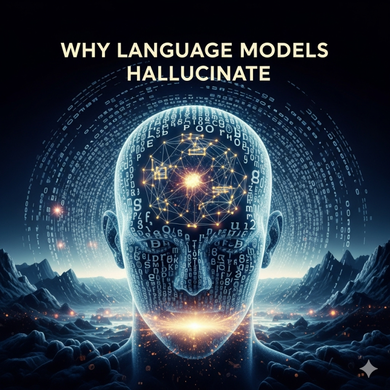 OpenAI on Why Language Models Hallucinate – Tehrani.com – Tehrani on Tech
