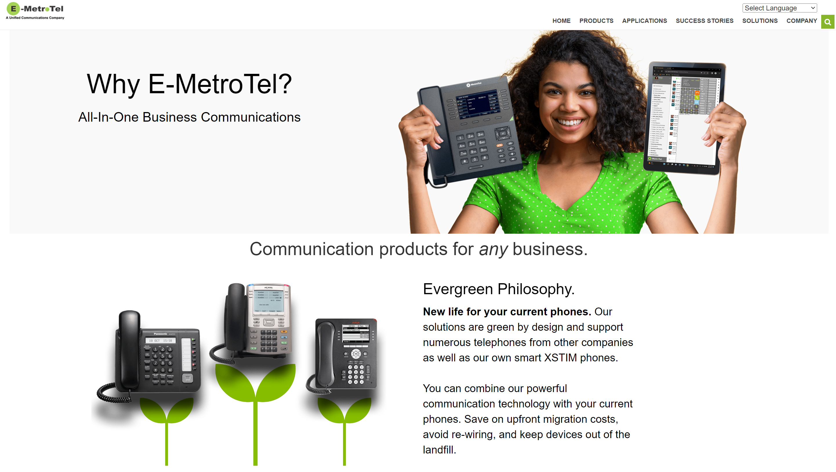 E-MetroTel Brings Secure Enterprise Communications Focus to ITEXPO ...