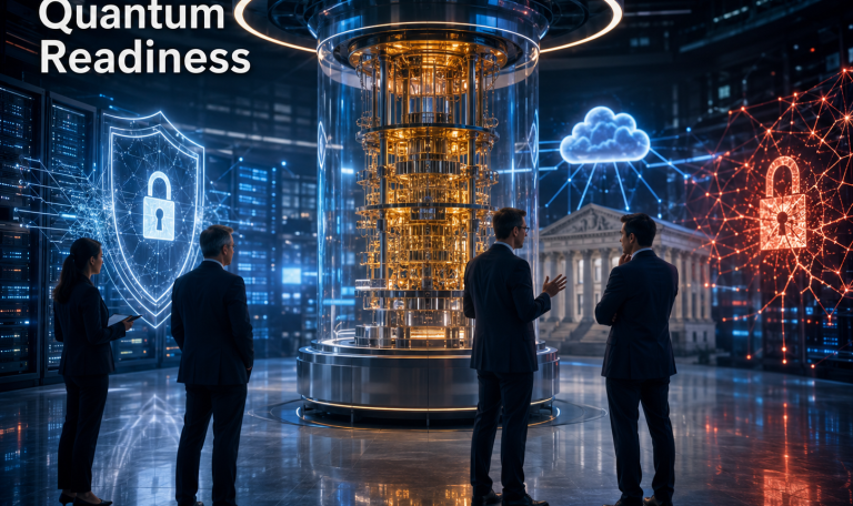 Quantum Computing Is Advancing. Business Readiness Needs to Catch Up ...