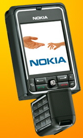 Nokia 3250 Phone