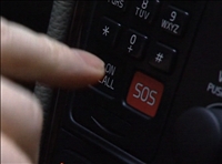 Volvo On Call tracks your car